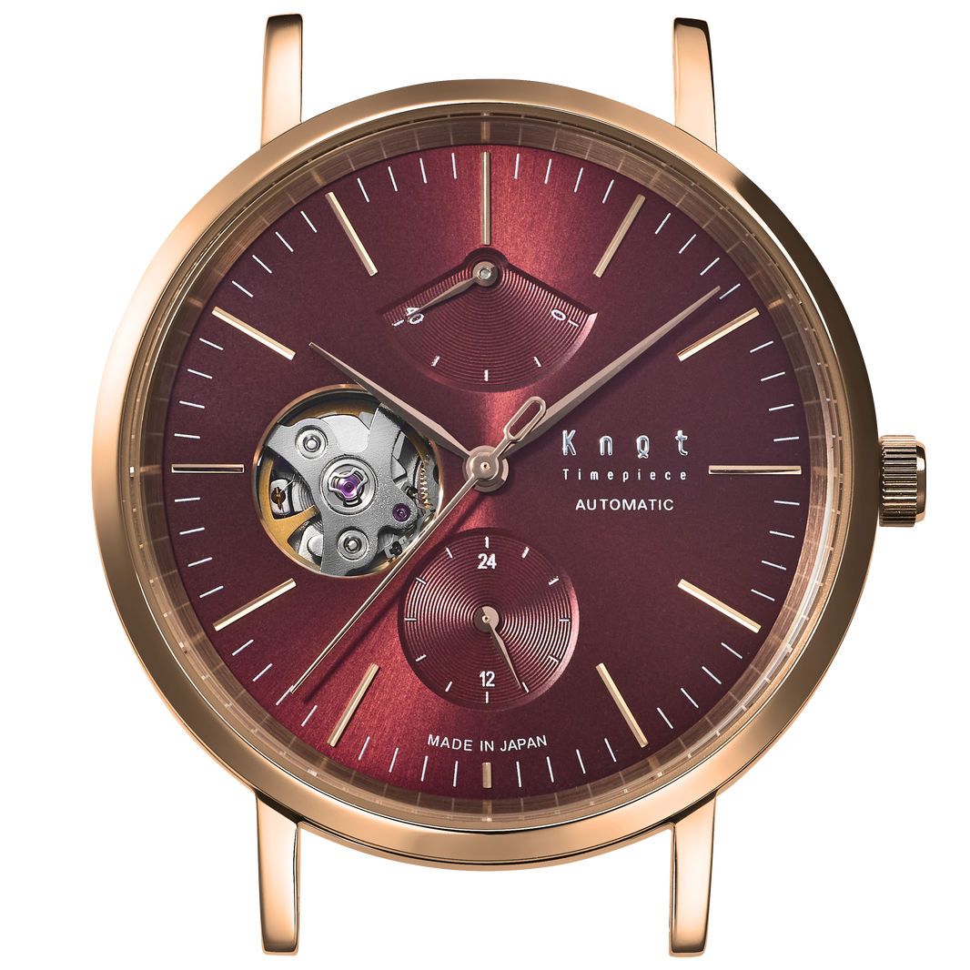 Knot watch collection – Maker's Watch Knot Global