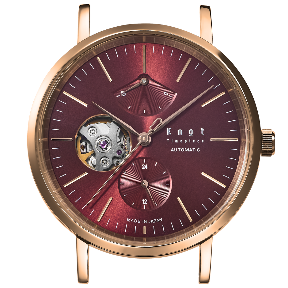 Knot watch collection – Maker's Watch Knot Global