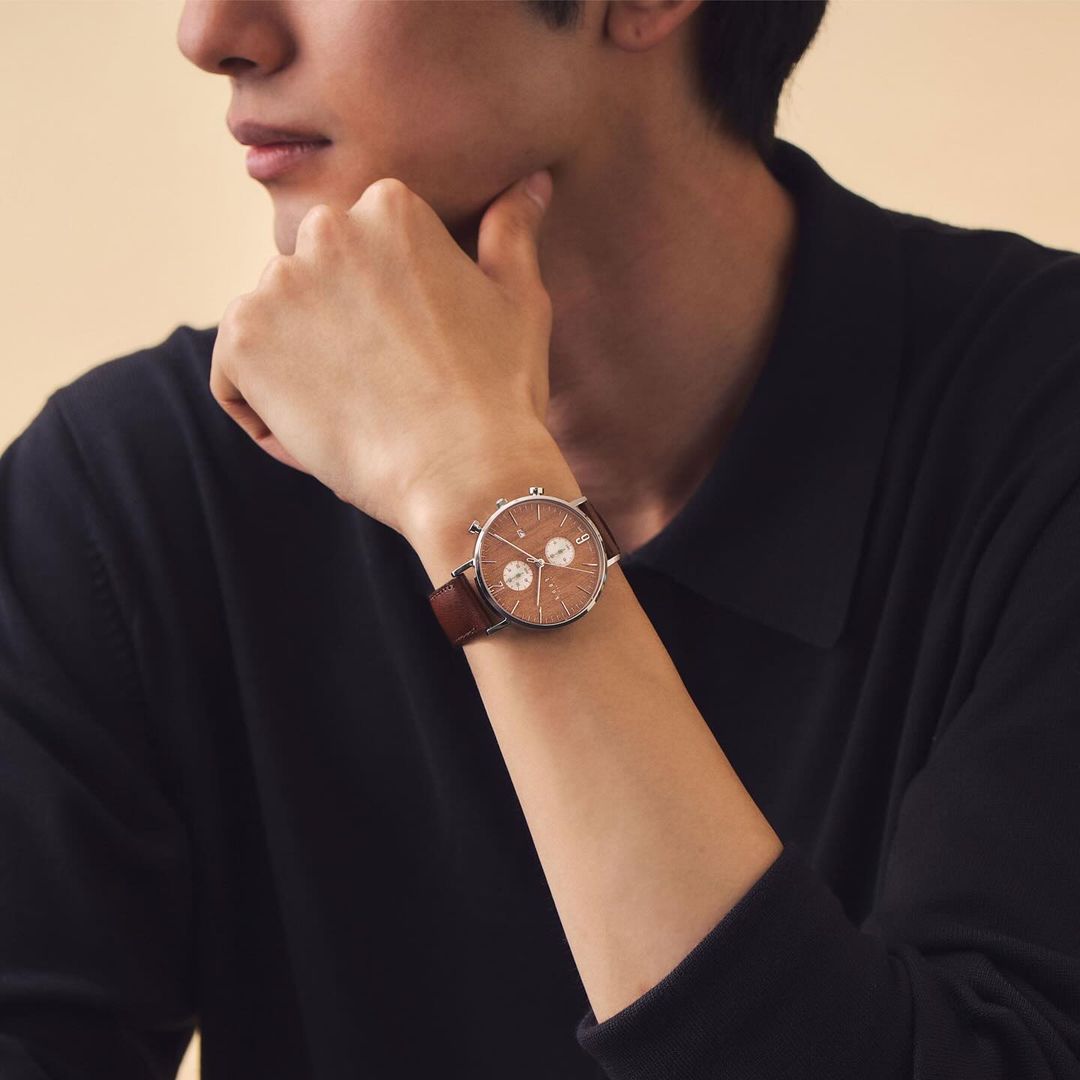 Knot | Made in Japan wristwatch brand – Maker's Watch Knot Global