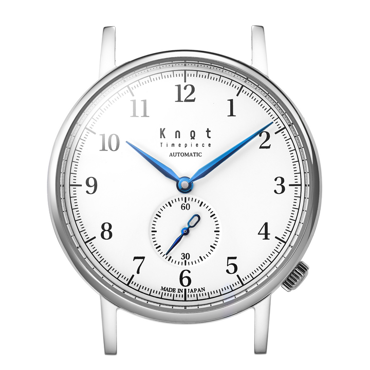 Automatic Small Second – Maker's Watch Knot Global