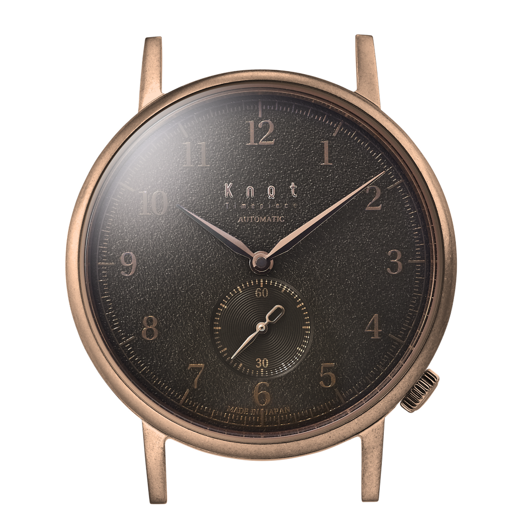 Automatic Small Second – Maker's Watch Knot Global