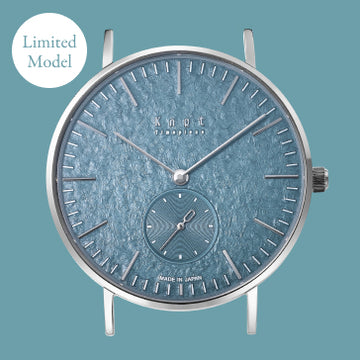 Knot's classic watch - Small Second | CS-36 – Maker's Watch Knot Global