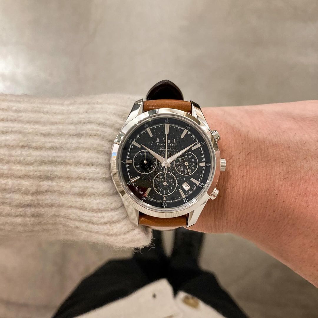 Knot | Made in Japan wristwatch brand – Maker's Watch Knot Global