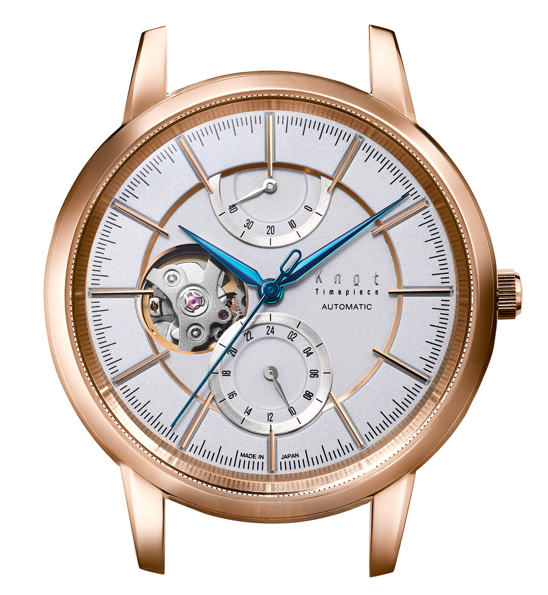 Knot watch collection – Maker's Watch Knot Global