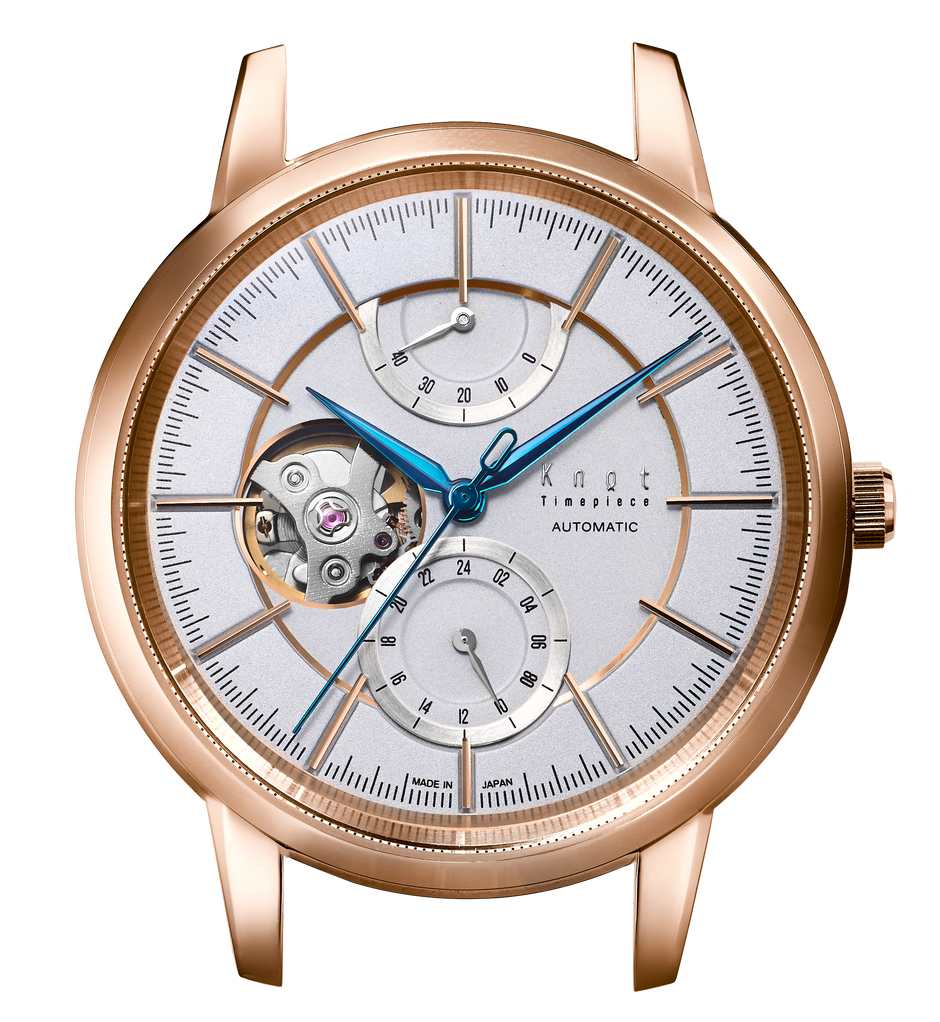 Knot watch collection – Maker's Watch Knot Global