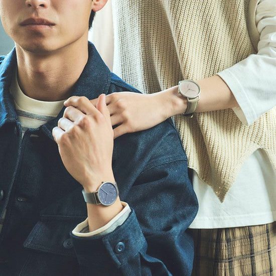 CS-36ASVGN – Maker's Watch Knot Global