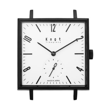 Knot's classic watch - Square | SQ-32 – Maker's Watch Knot Global